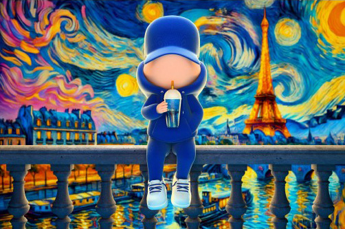 Leo & Steph – ART TAIPEI OVR 台北國際藝術博覽會線上展廳